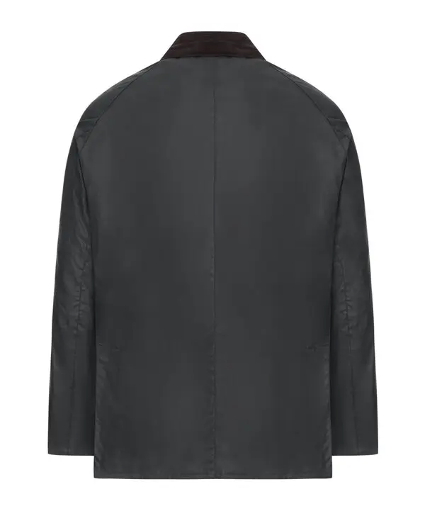 Barbour Ashby Waxed Jacket - No