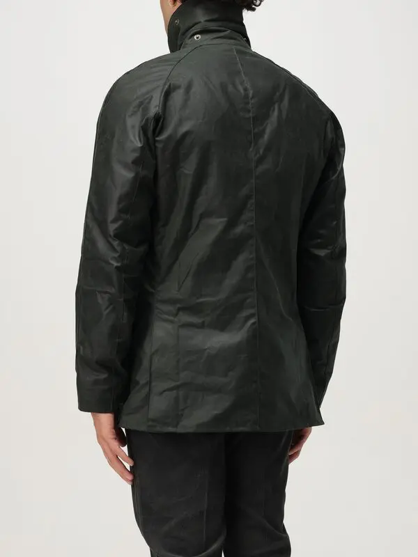 Barbour Ashby Waxed Jacket - No
