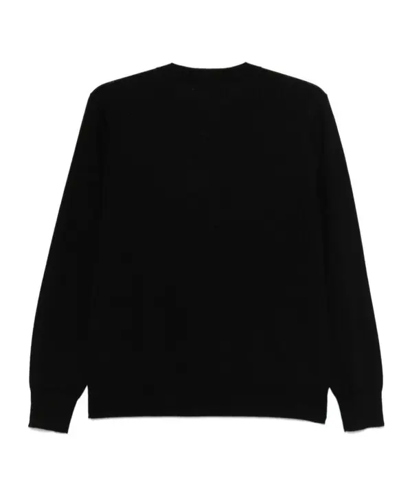 Dries Van Noten Long-sleeved Sweater