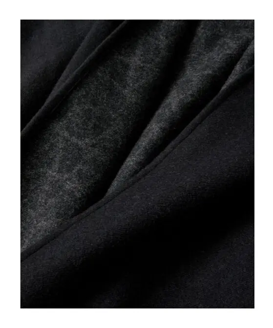 Valentino Garavani Open Front Cape With Fringe And V-neck
