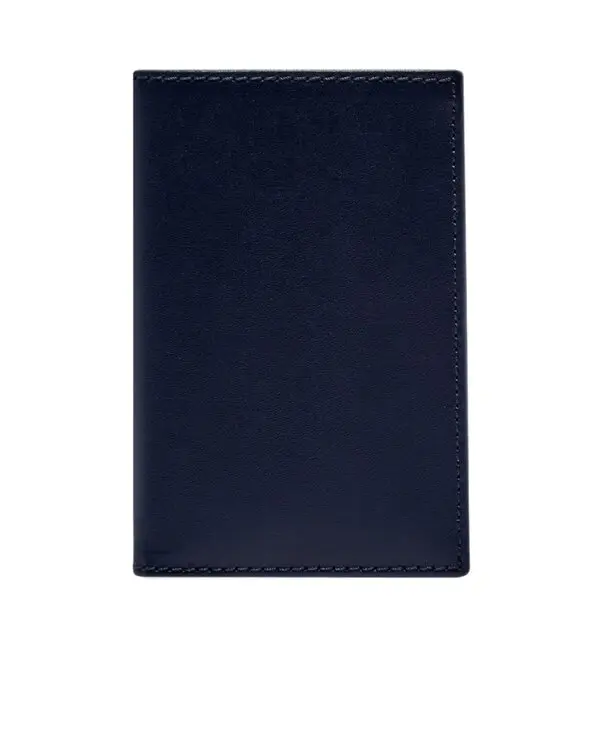 Comme Des Garçons Classic Wallet - Black