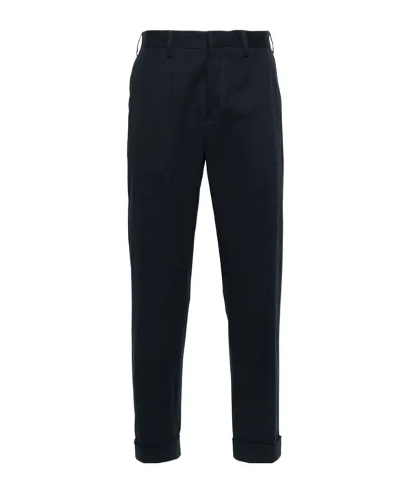 Dries Van Noten Belt-loop Casual Pants