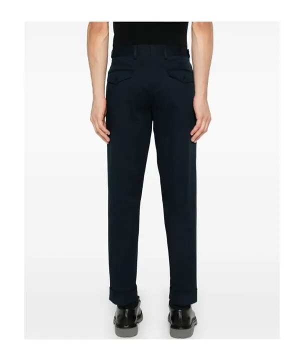 Dries Van Noten Belt-loop Casual Pants