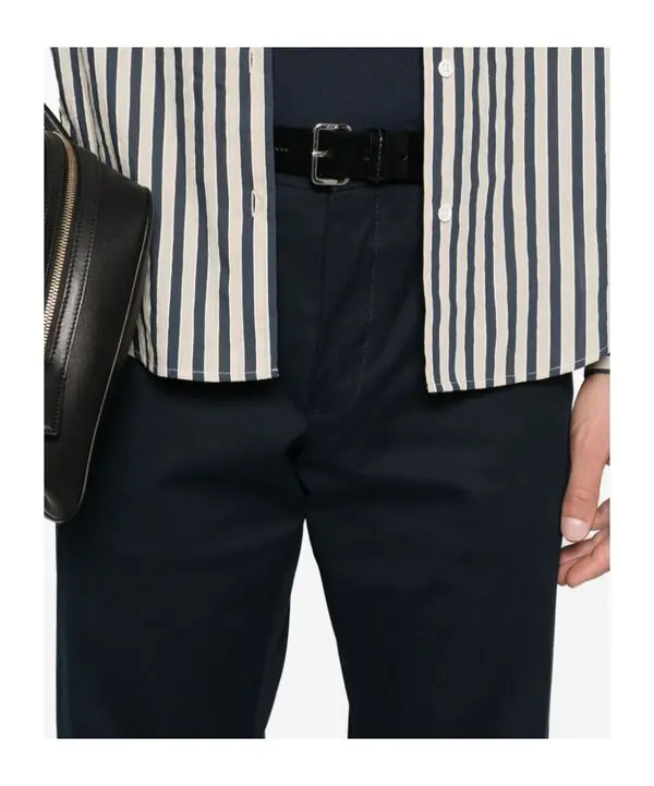 Dries Van Noten Belt-loop Casual Pants