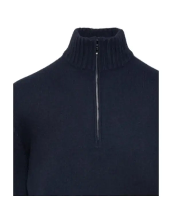 Loro Piana High-neck Sweater