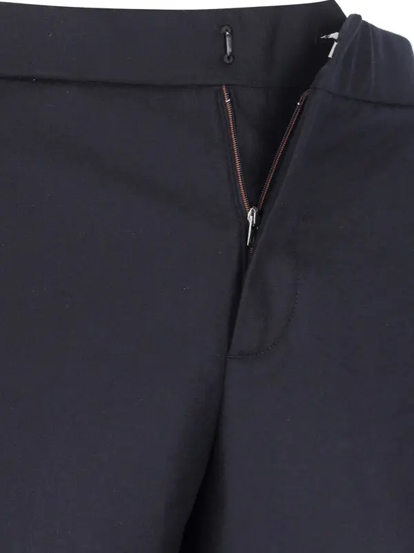 Loro Piana Slim Casual Pants