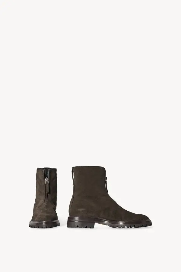 THE ROW Hike Boot