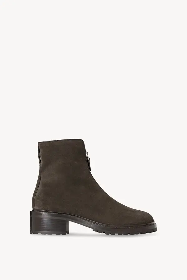 THE ROW Hike Boot In Suede