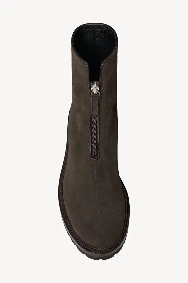 THE ROW Hike Boot In Suede
