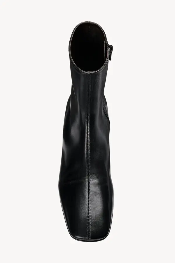THE ROW Cindy Boot - Black