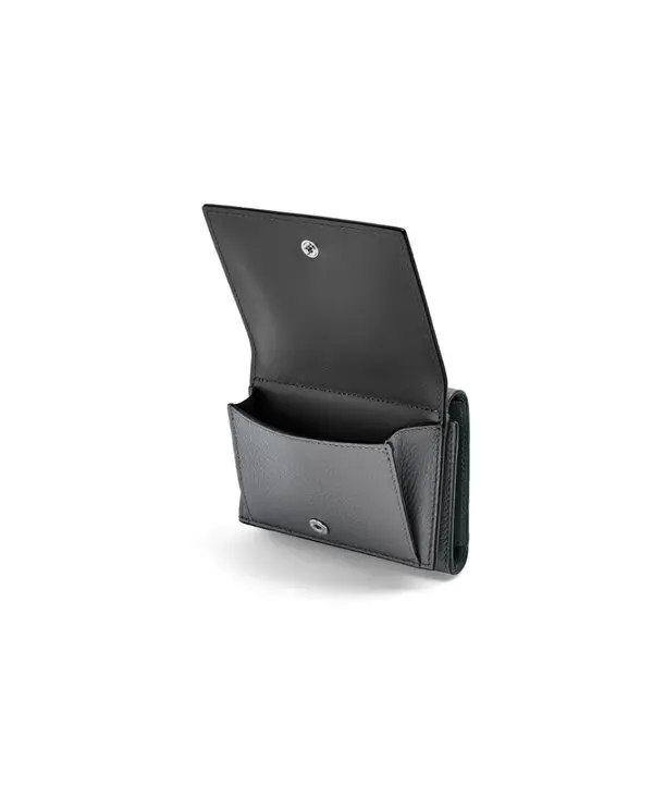 Loewe Trifold Wallet In Soft Grained Calfskin