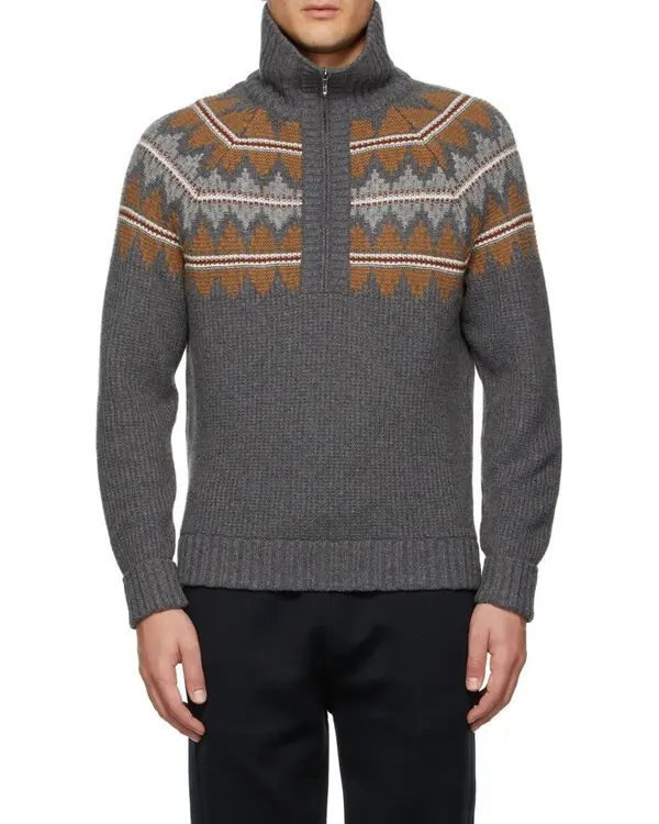 Loro Piana Glacier Pullover