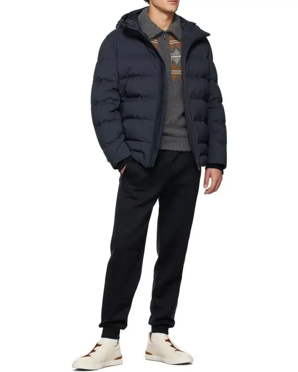 Loro Piana Glacier Pullover