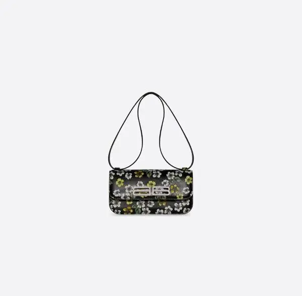 Balenciaga Small Gossip Shoulder Bag