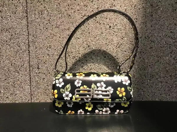 Balenciaga Small Gossip Shoulder Bag