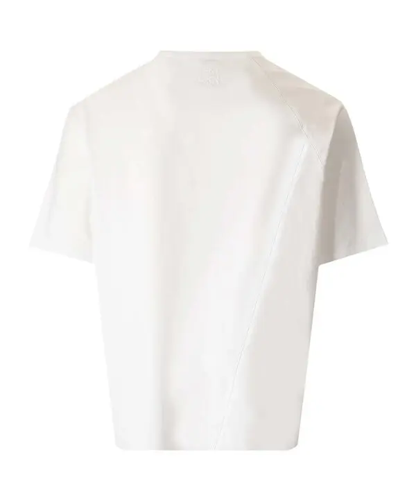 Loewe Puzzle Loose Fit T-shirt In Cotton