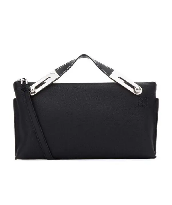 Loewe Missy Clutch - Black