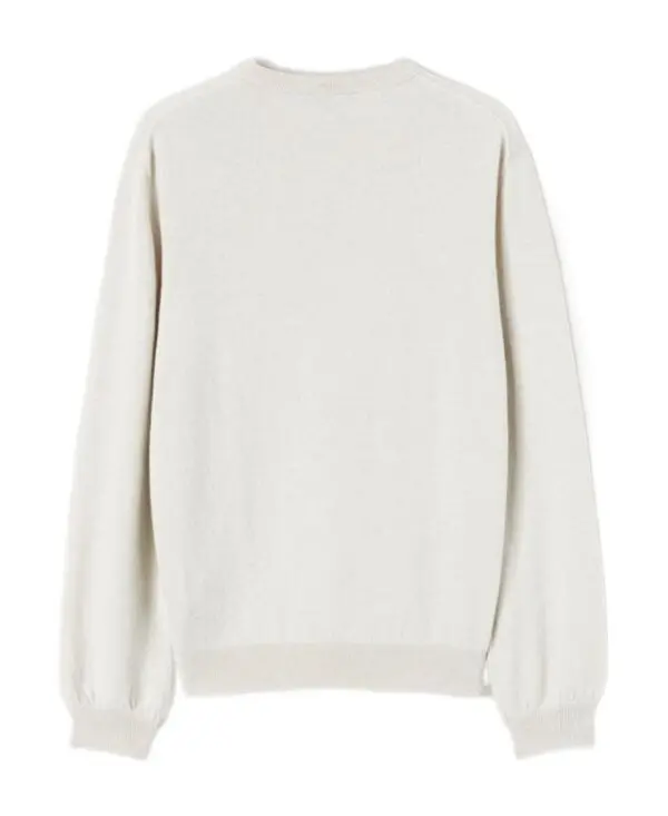 Loro Piana Cashmere Round Neck Sweater