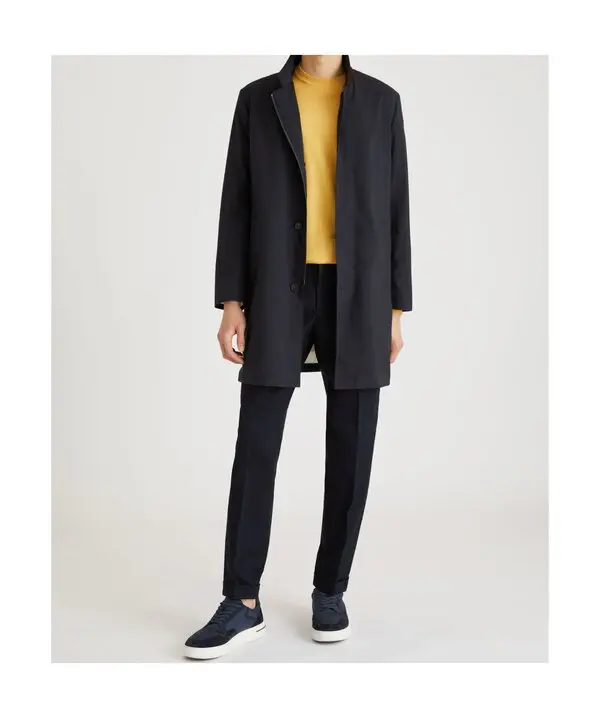 Loro Piana Long Sleeve Waterproof Jacket