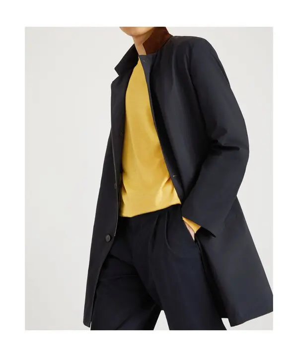 Loro Piana Long Sleeve Waterproof Jacket
