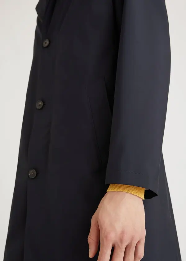 Loro Piana Long Sleeve Waterproof Jacket
