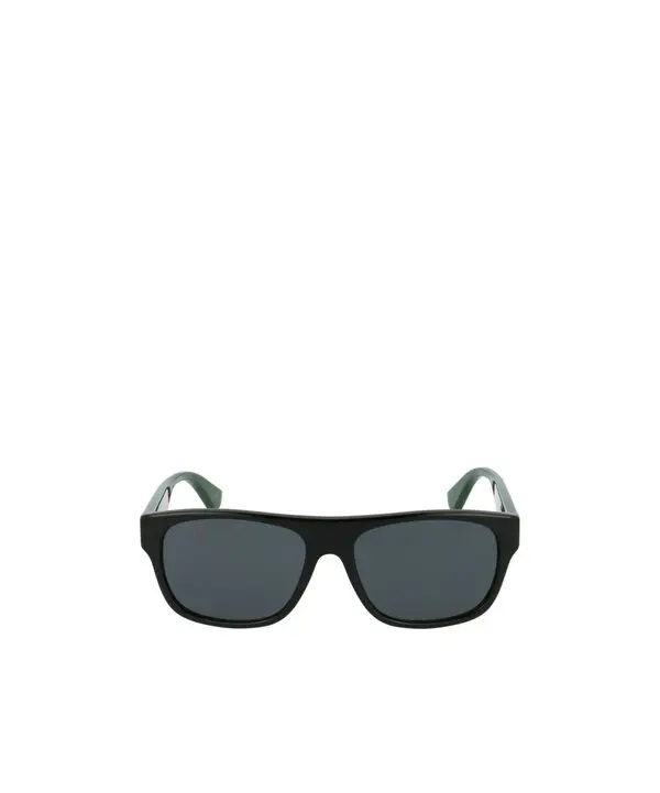 Gucci Rectangular Frame Sunglasses