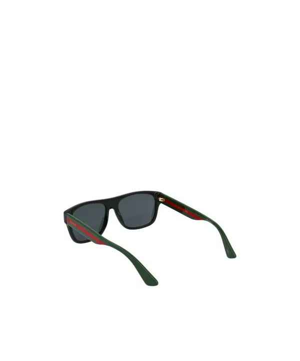 Gucci Rectangular Frame Sunglasses