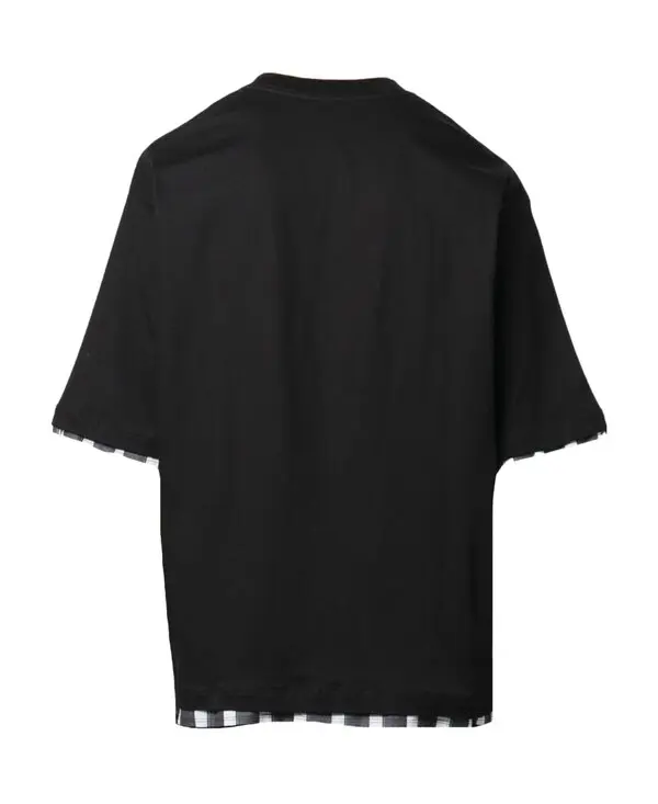 LANVIN Item O-neck Short-sleeved T-shirt