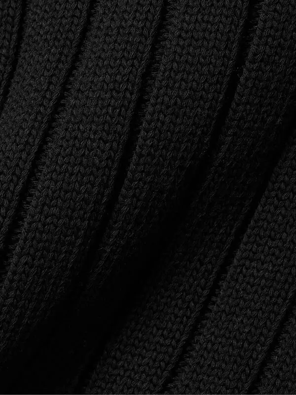 Khaite Sleeveless Knitted Vest