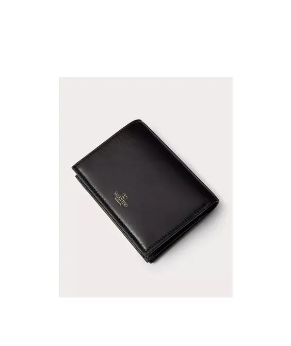 Valentino Garavani Small Vlogo Wallet