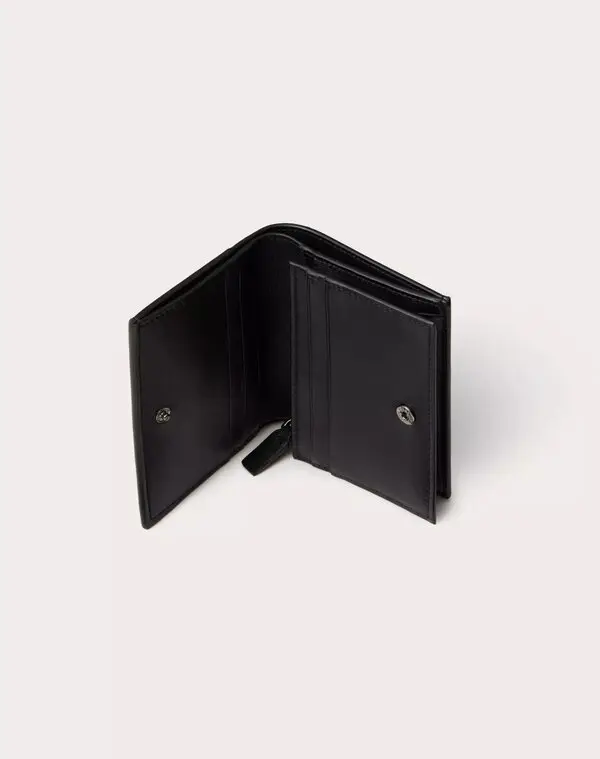 Valentino Garavani Small Vlogo Wallet