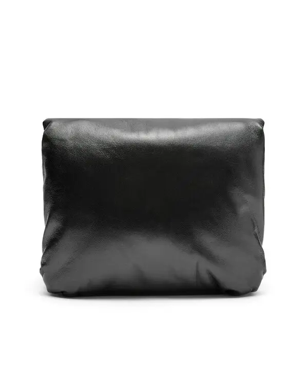 Loewe Goya Puffer Chained Shoulder Bag