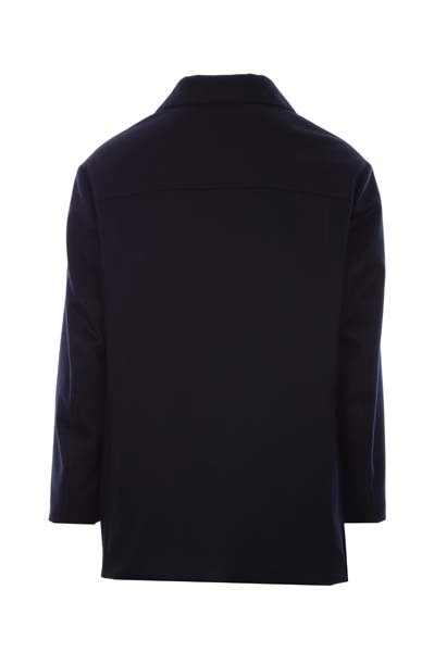 Loro Piana Single-breasted Coat