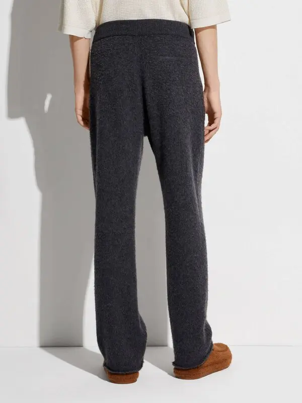 Zegna Oasi Straight-leg Cashmere Trousers