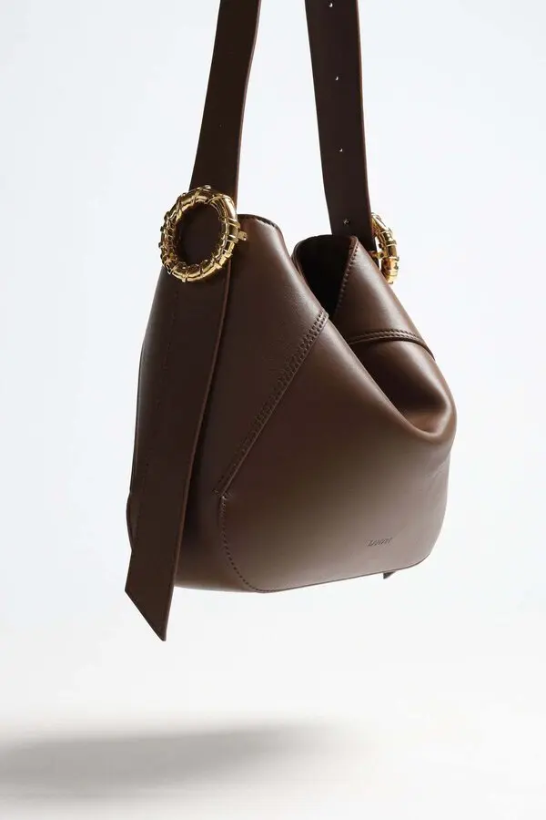 LANVIN Single Shoulder Bag Without Buckle
