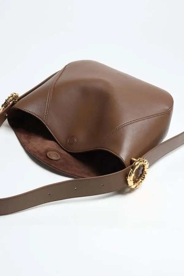 LANVIN Single Shoulder Bag Without Buckle