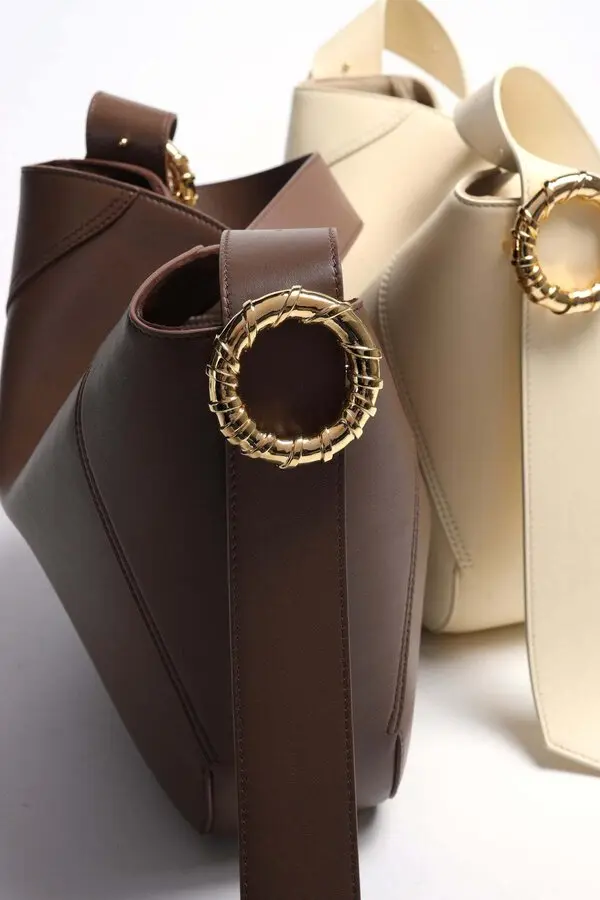 LANVIN Single Shoulder Bag Without Buckle