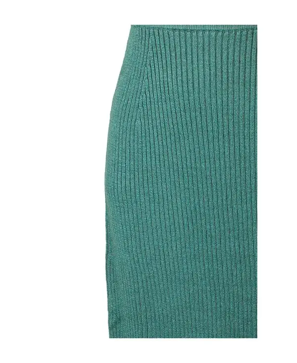 Loro Piana Knitted Skirt
