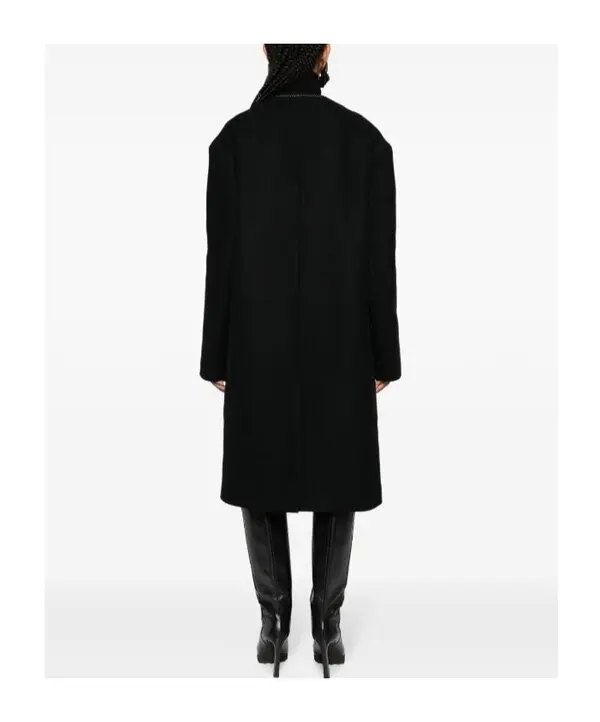 Dries Van Noten Long-sleeved Coat