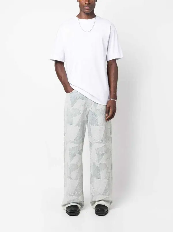 Dries Van Noten Short-sleeved T-shirt