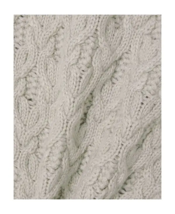 Loro Piana Twisted Knitted Sweater