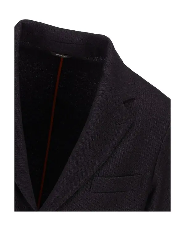 Loro Piana Logo Blazer