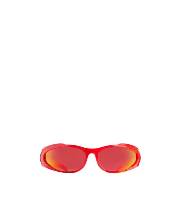 Balenciaga Rectangular Frame Sunglasses