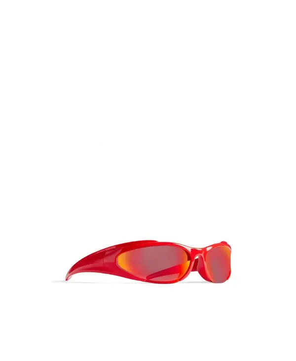 Balenciaga Rectangular Frame Sunglasses