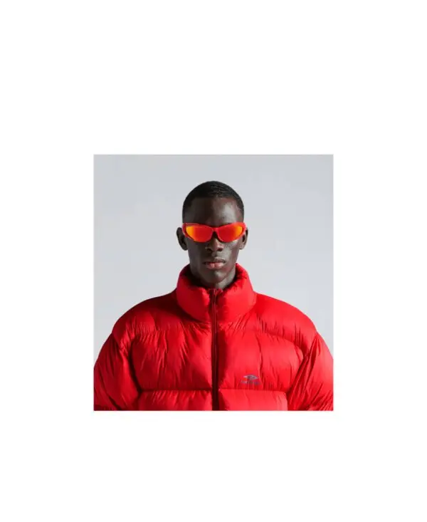 Balenciaga Rectangular Frame Sunglasses