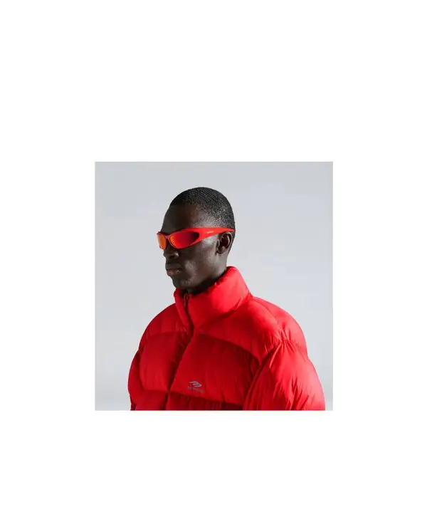 Balenciaga Rectangular Frame Sunglasses