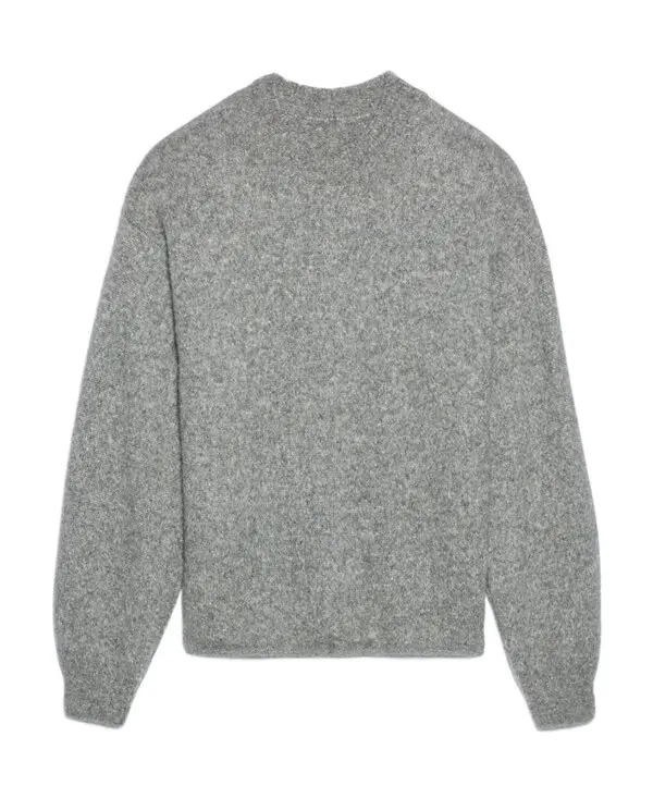 Jacquemus Logo Detailed Knitted Jumper