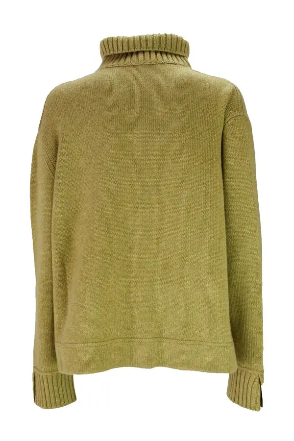 Loro Piana Mixed Color" Cashmere Sweater