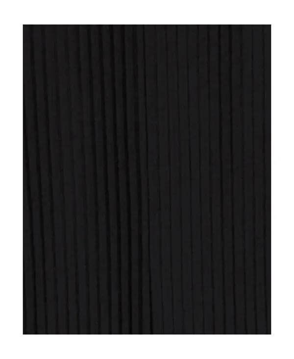 Balenciaga Ribbed Knit Turtleneck Jumpsuit