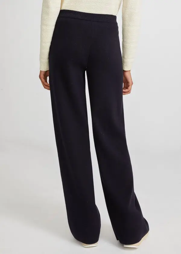 Loro Piana Wide-legged Casual Pants